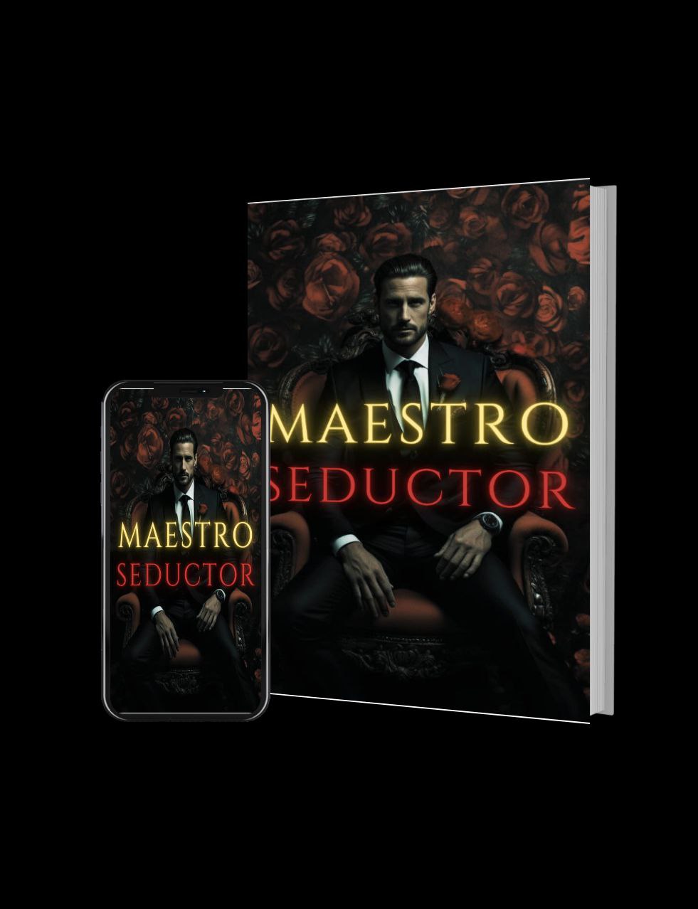 Maestro Seductor + (5 bonos) - josue alvarado | Hotmart