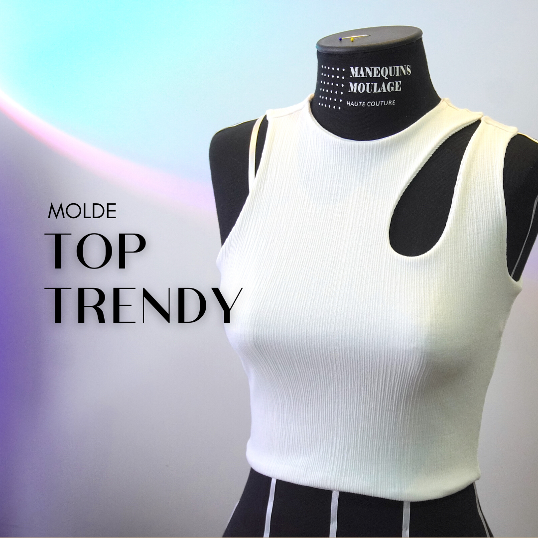 Molde Top Trendy