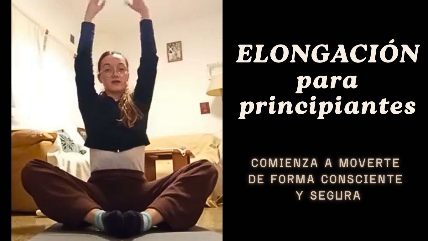 Clase de Elongación para principiantes - Melisa Tellechea | Hotmart