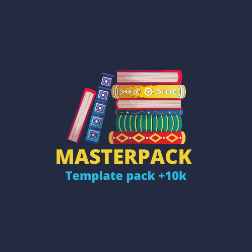 MasterTotality360 Pack's