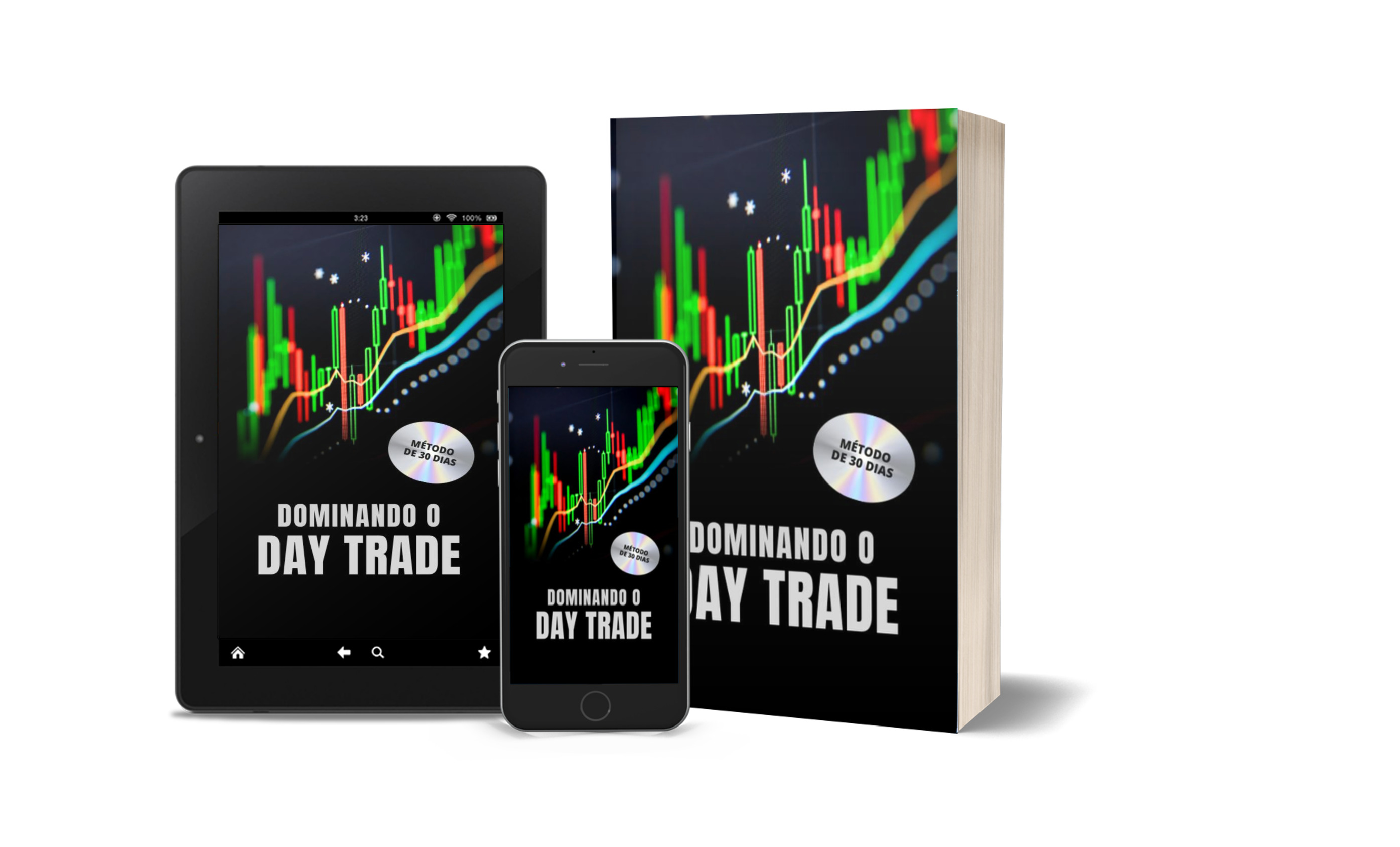 EBOOK: DOMINANDO O TRADER