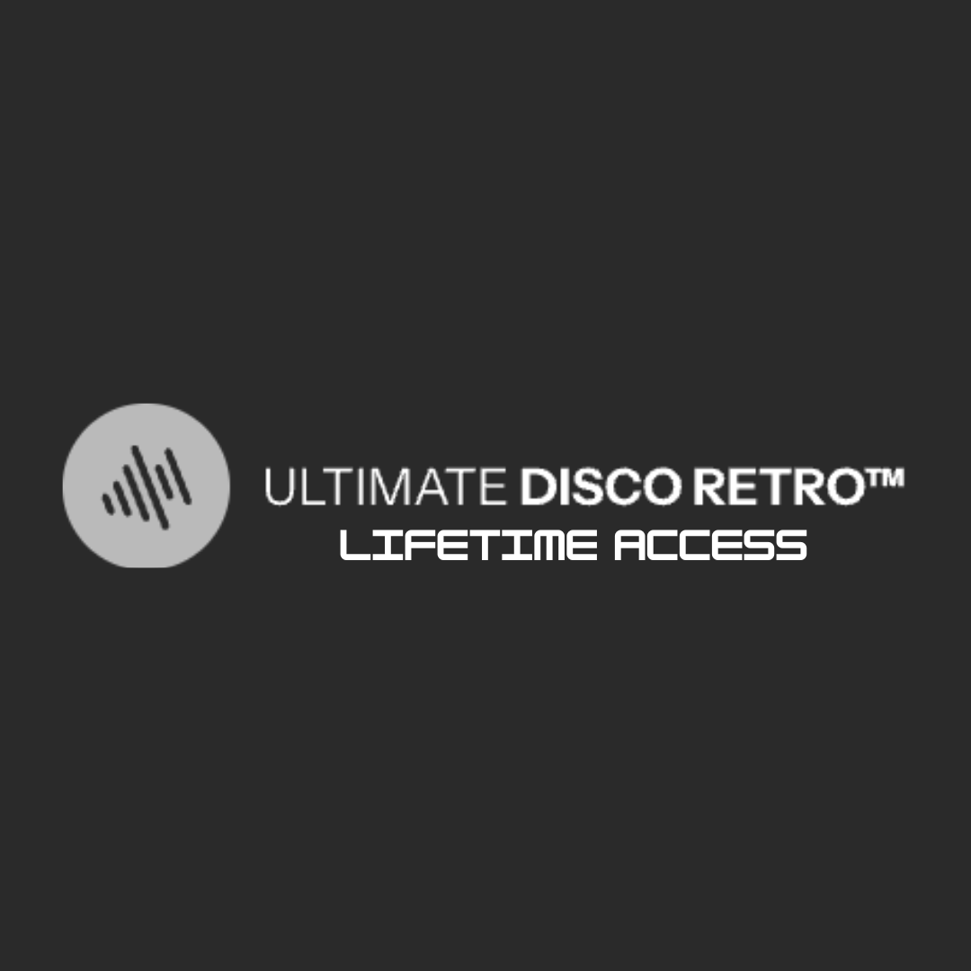 Ultimate Disco Retro - Lifetime Access