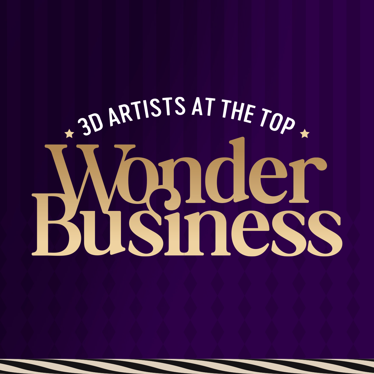 Wonder Business | 3D Artists at the Top - Andre Caputo | Hotmart