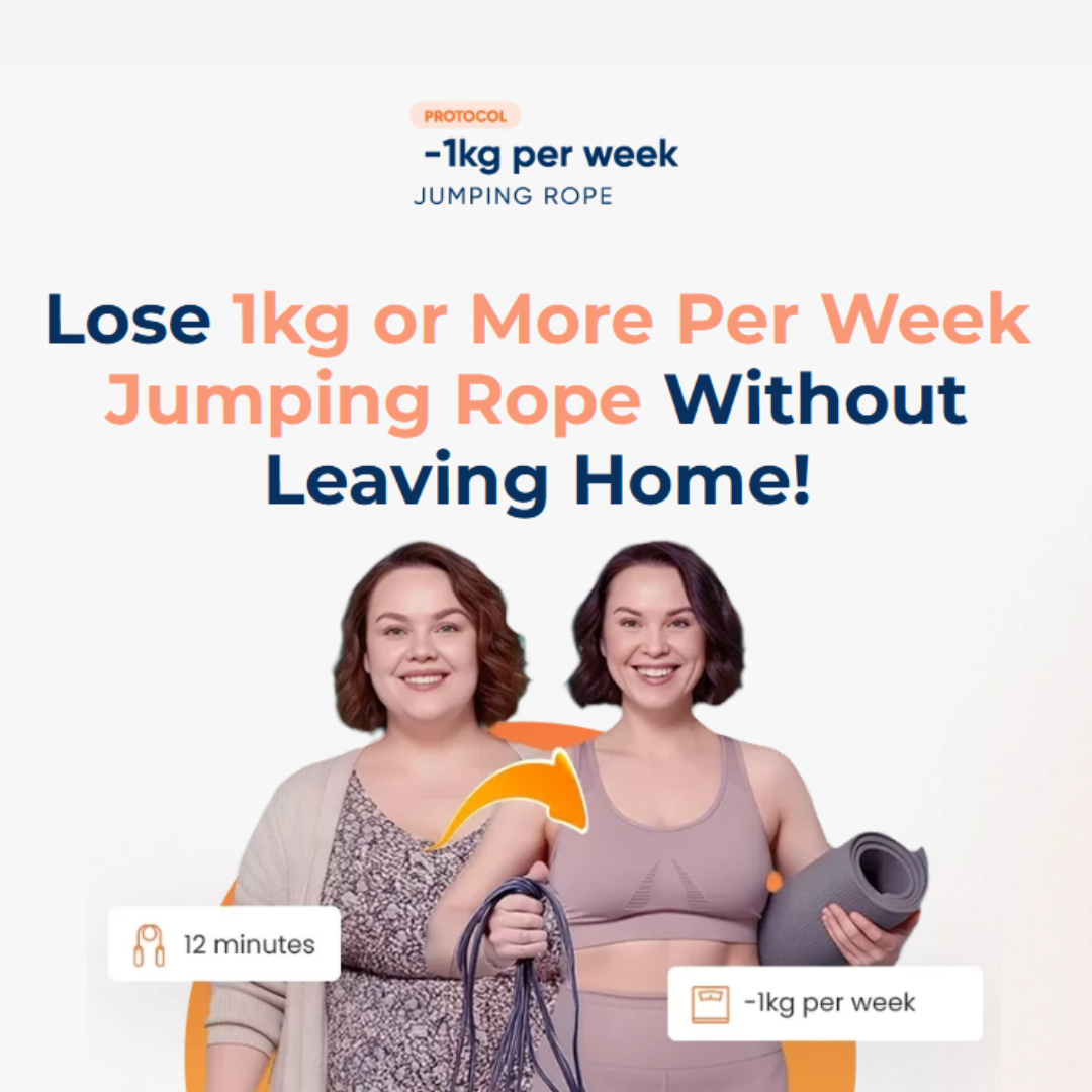 Protocol - 1kg per Week Jumping Rope