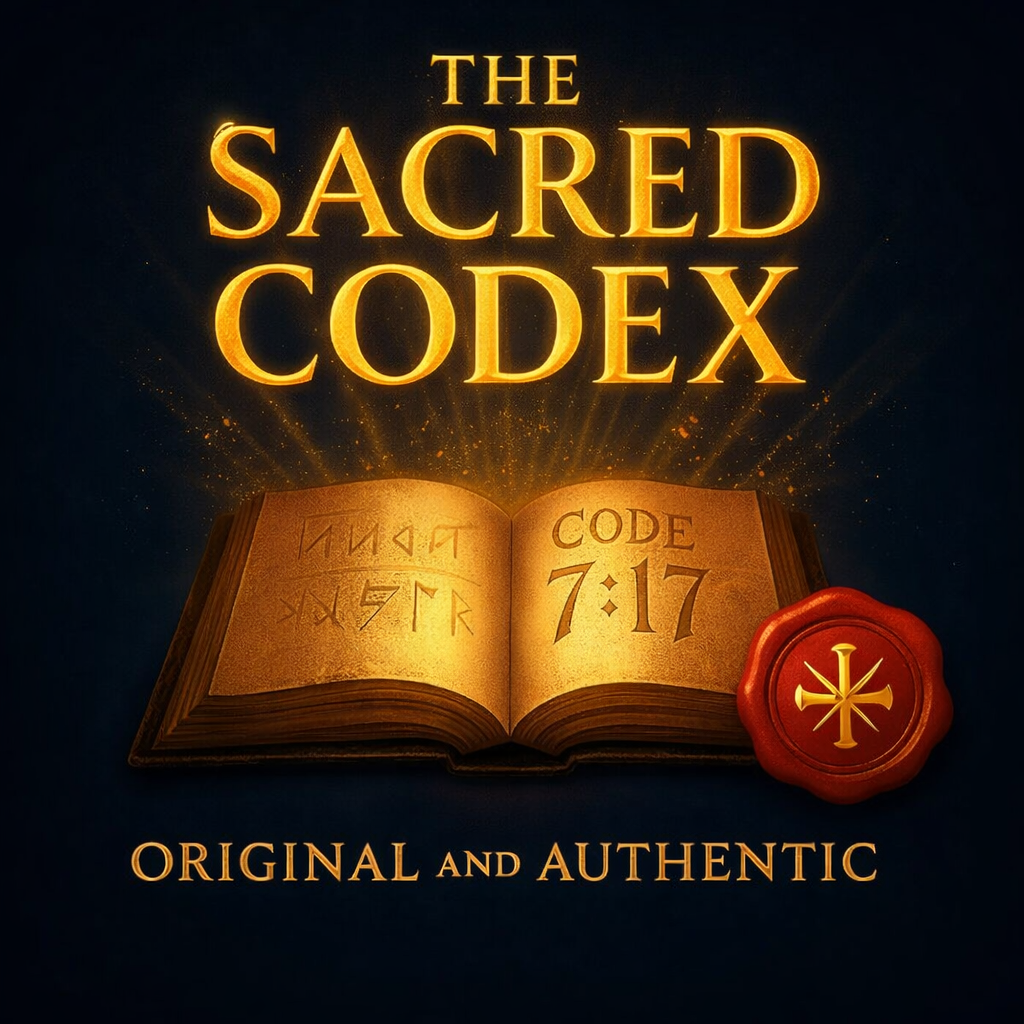 Sacred Code | Hotmart