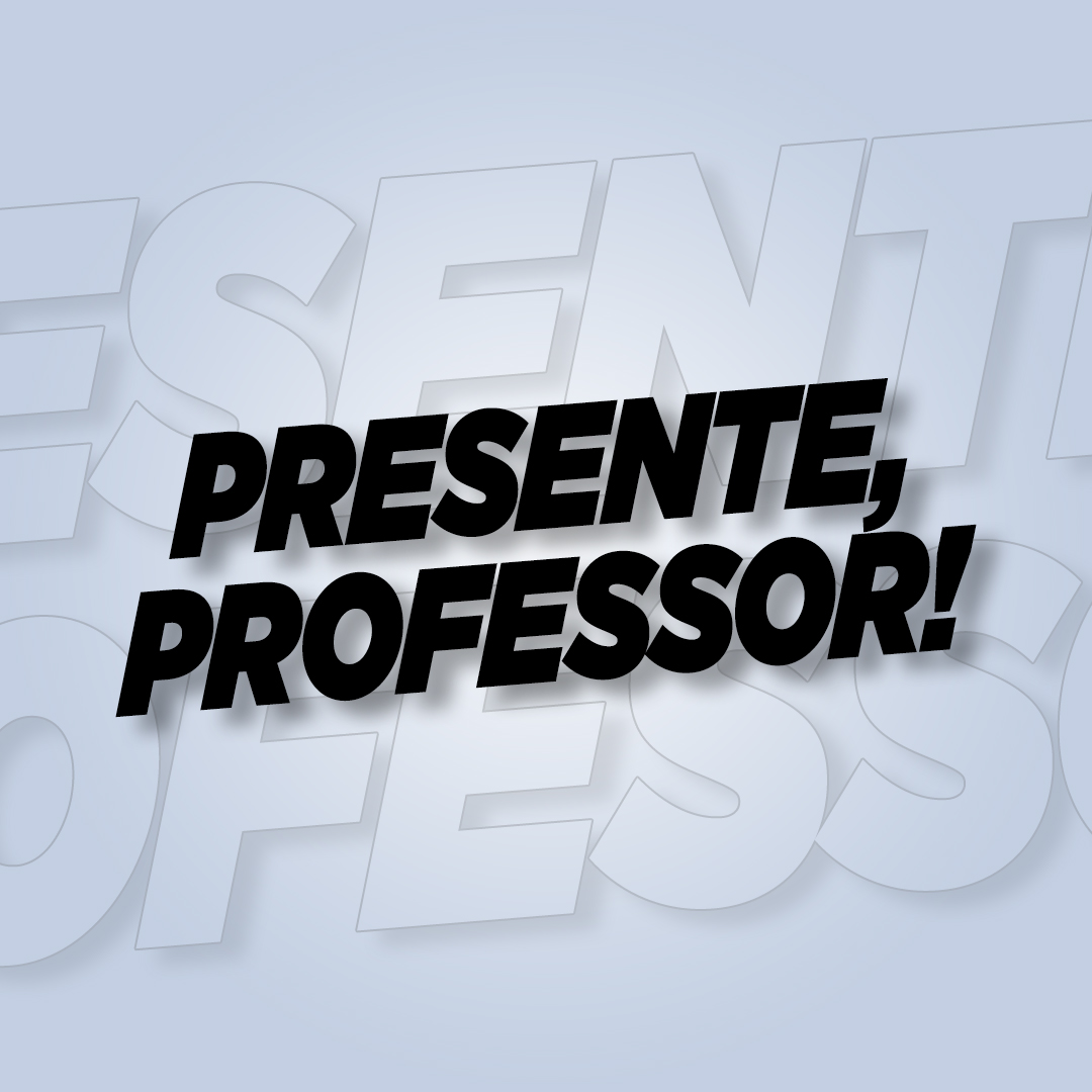Curso Presente Professor