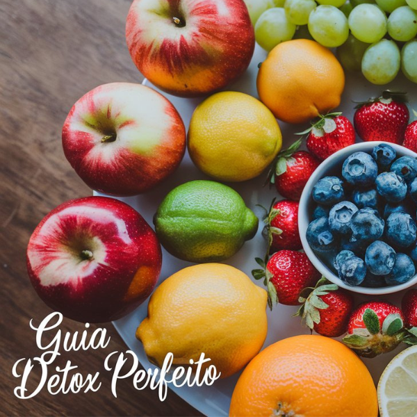GUIA DETOX PERFEITO - Vanessa Ferraz Lima | Hotmart