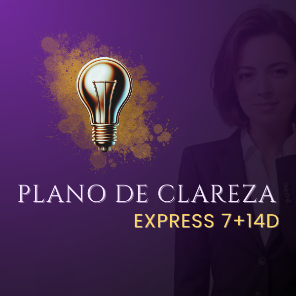 Plano de Clareza - Christiane Muller | Hotmart