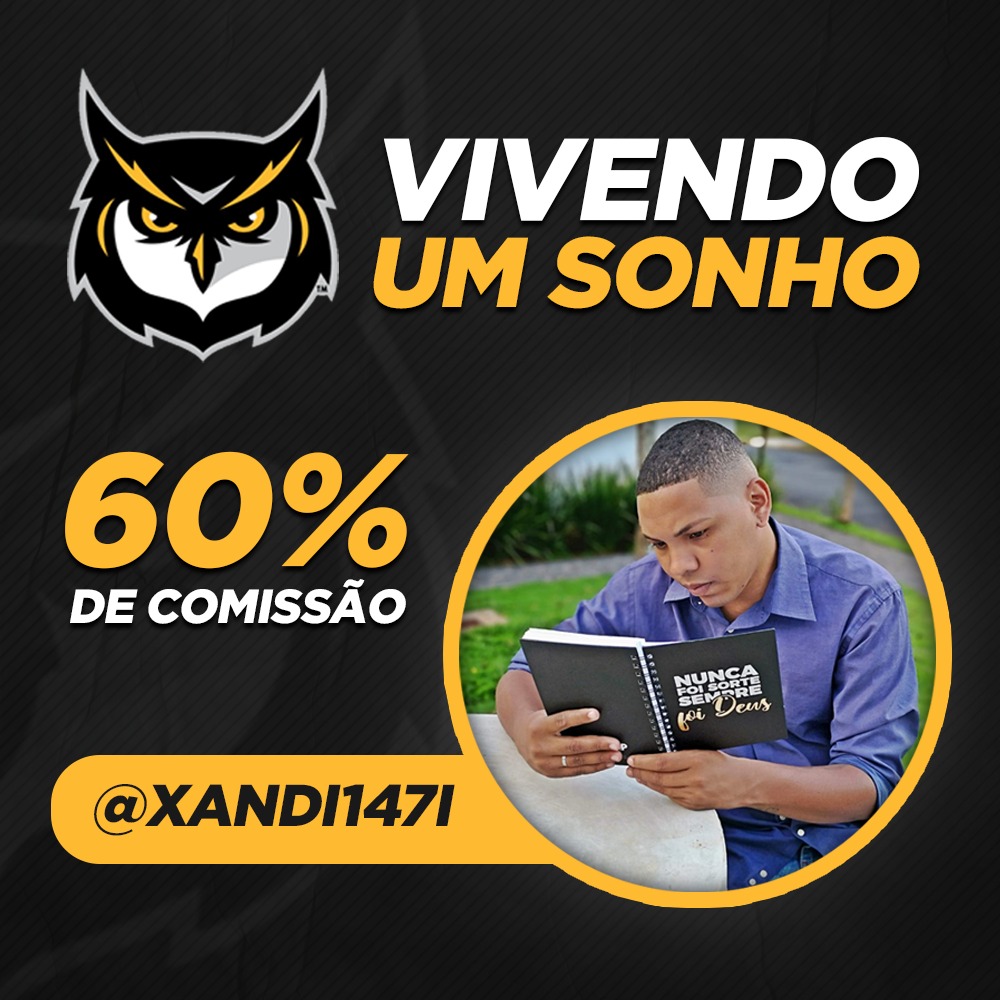 Curso Vivendo um Sonho (Alexsander Vinicius)