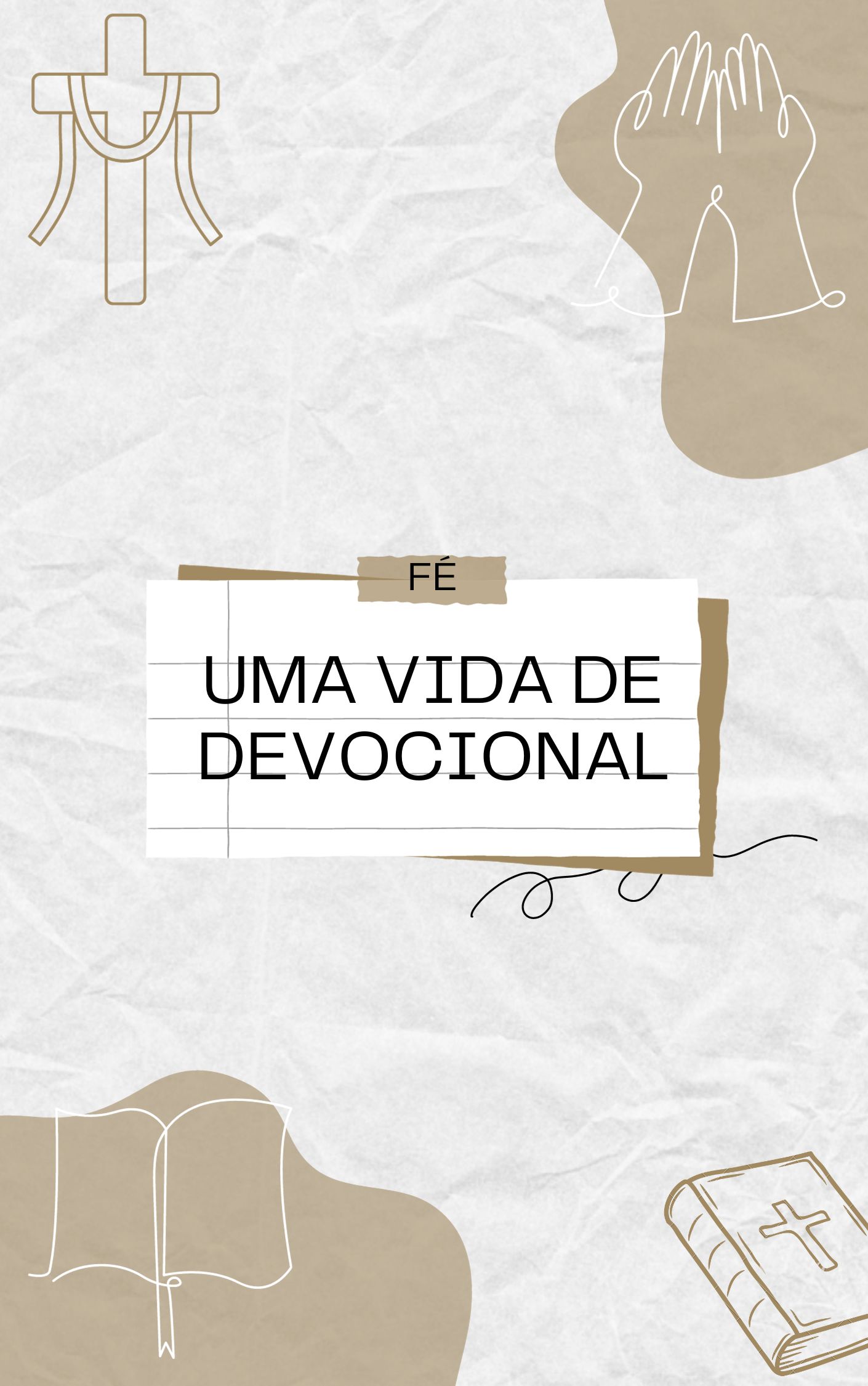 Caderneta para devocionais diários! - KÉZIA NAYARA | Hotmart