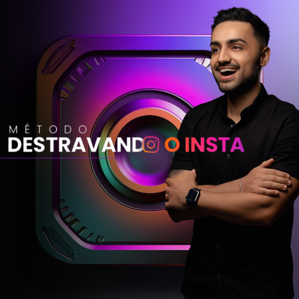 Método Destravando o Insta - Marcelo Alamino Ribeiro | Hotmart