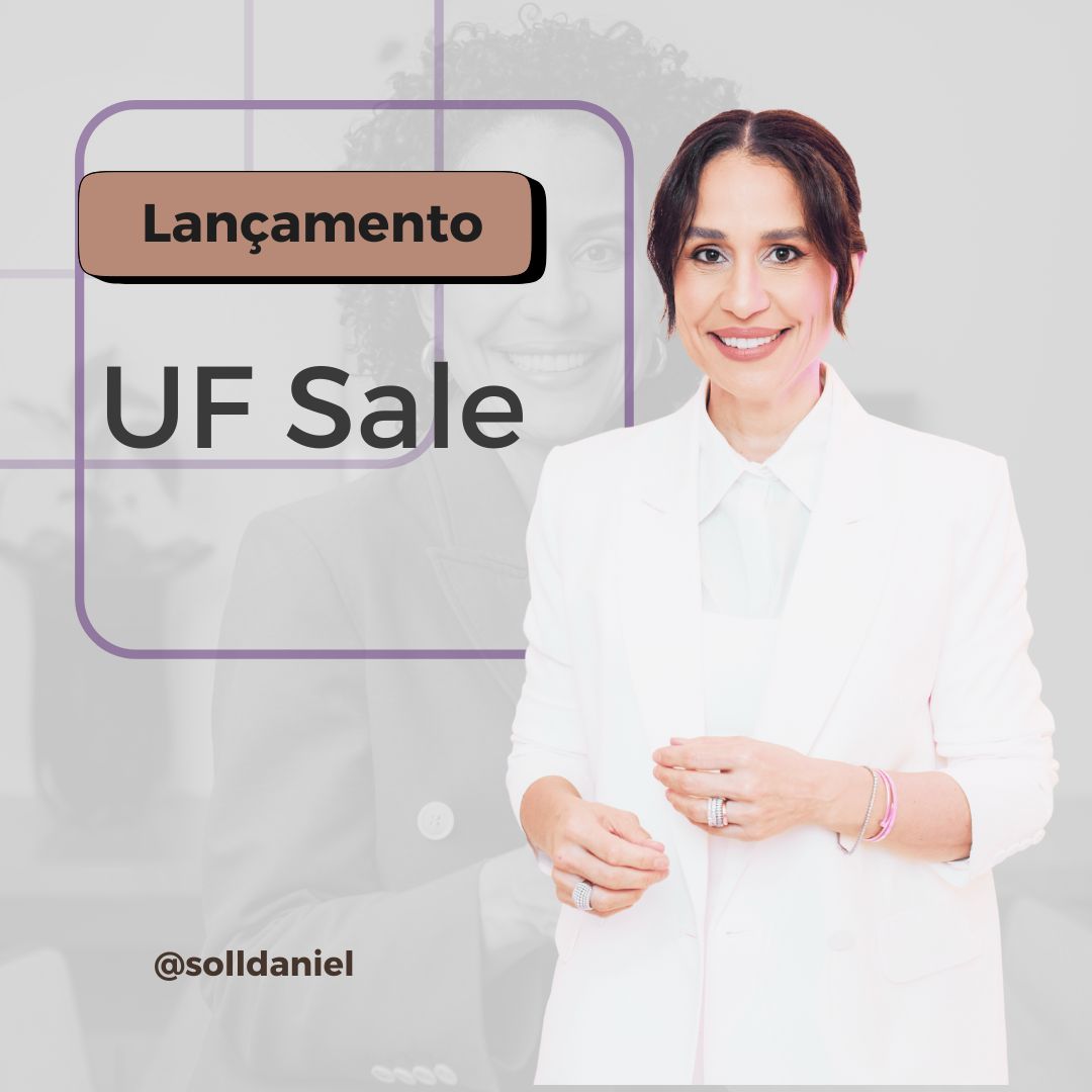 UF Sale - Soll Daniel | Hotmart