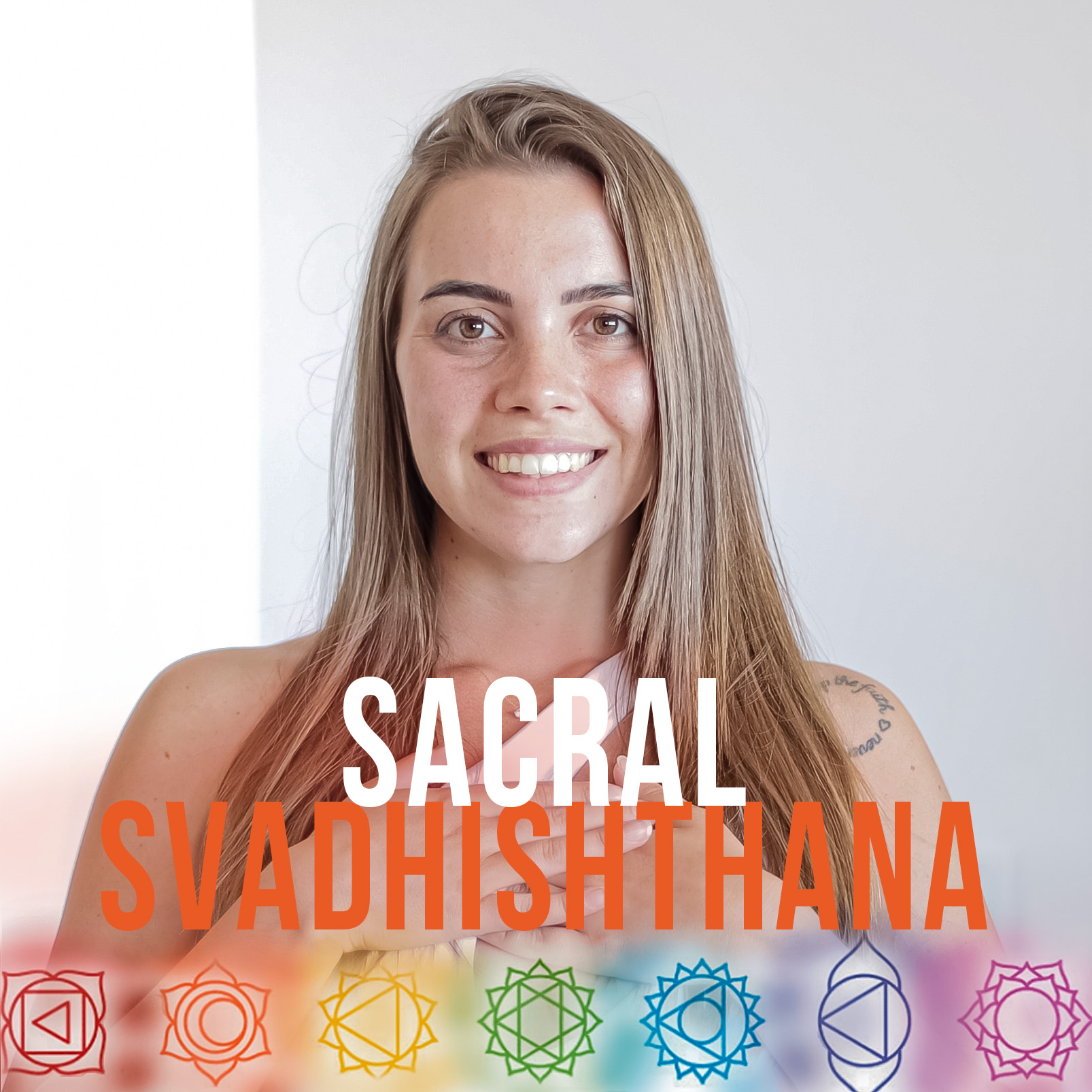 Chakra Sacral - Vera Esteves | Hotmart