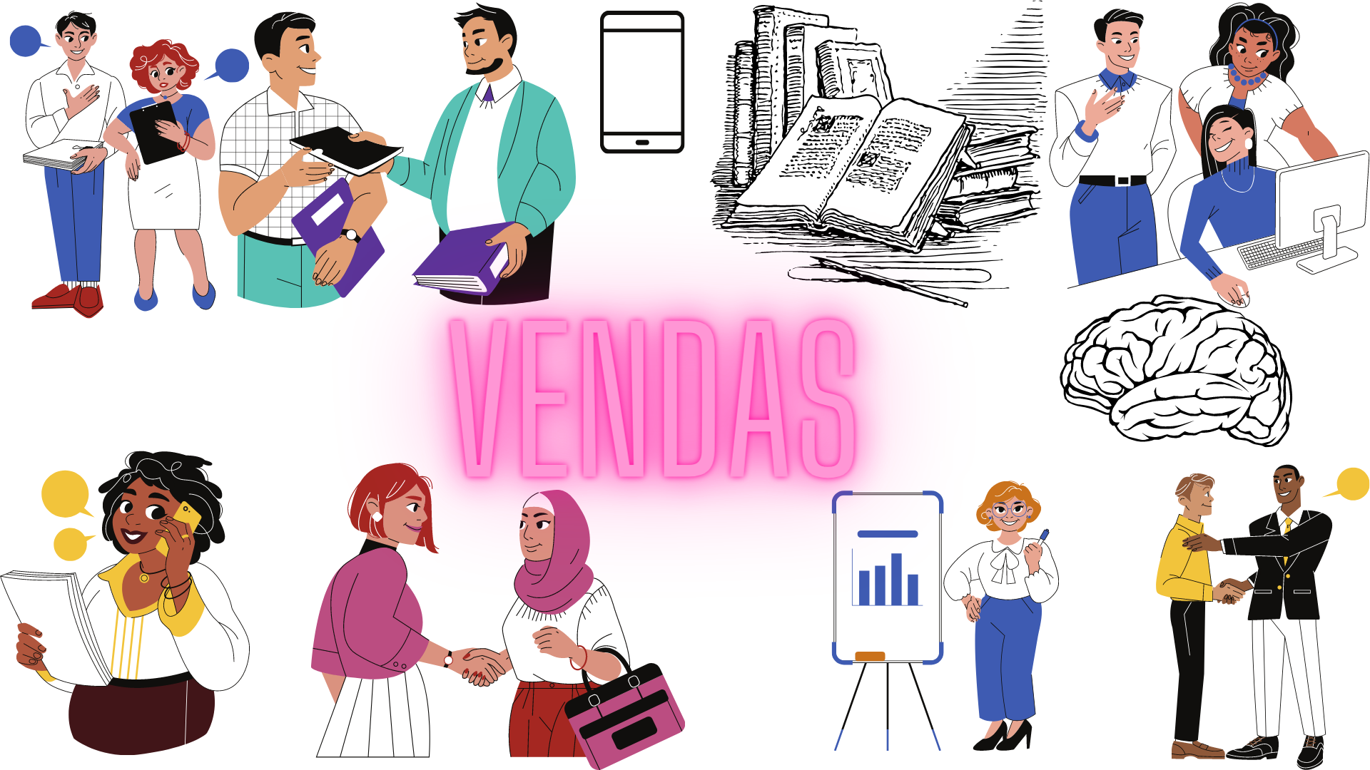 "Venda Estratégica: Domine as Técnicas e Aumente Seus Lucros - Rafa...