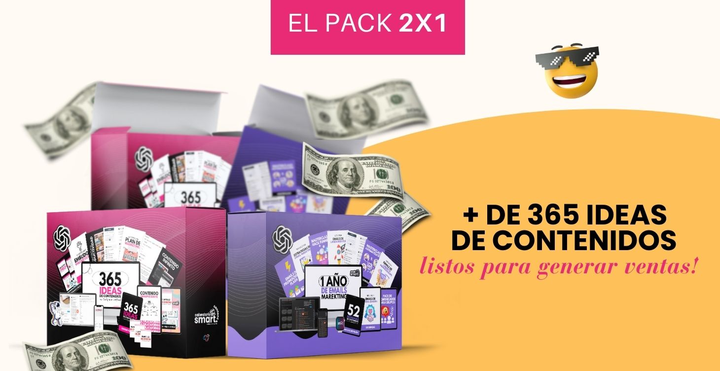 Pack Smart - X-ACADEMY | Hotmart