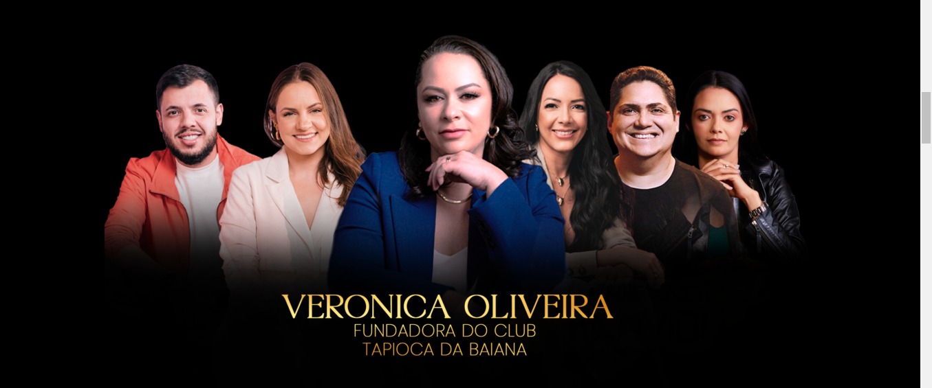 PREMIUM - LIDERANÇA DE ALTO IMPACTO - Evento Club Tapioca da Baian...