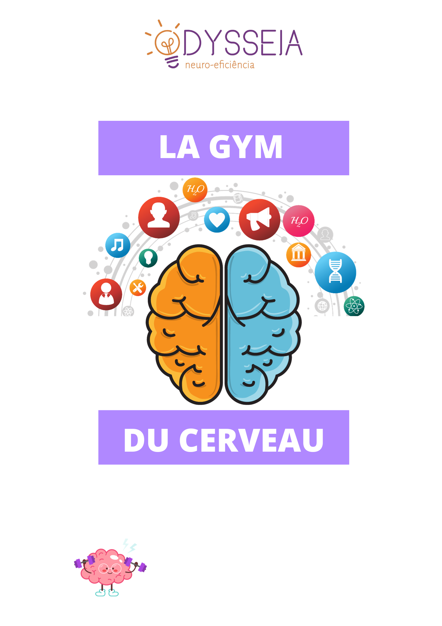 12 Cahiers de Exercices - Gym du Cerveau 🧠 - Odysseia- Neuro Efici...