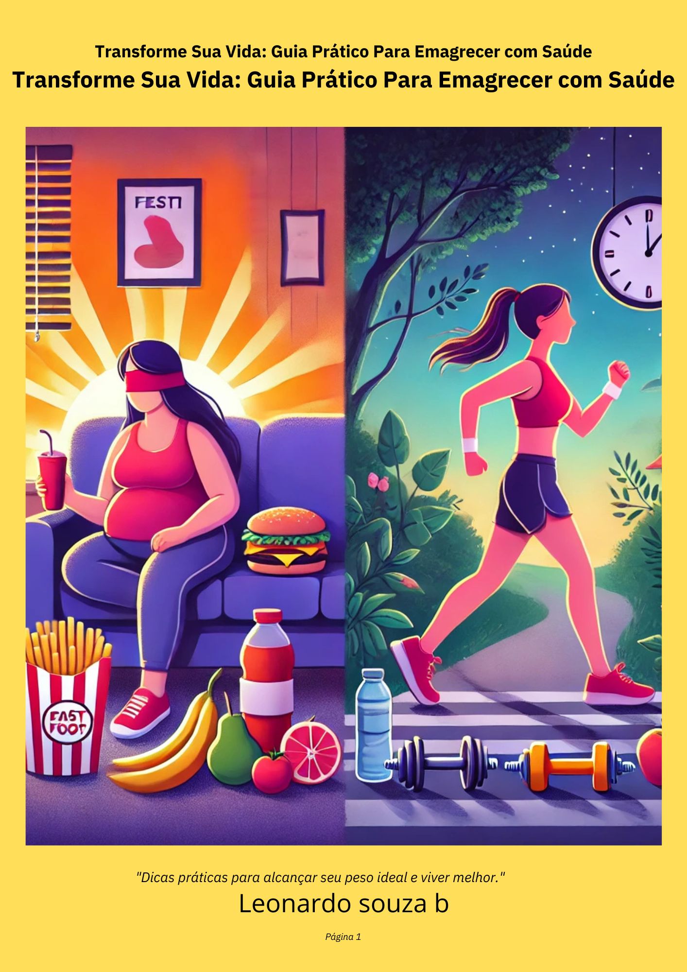 Guia_ emagrecimento - Leonardo souza | Hotmart