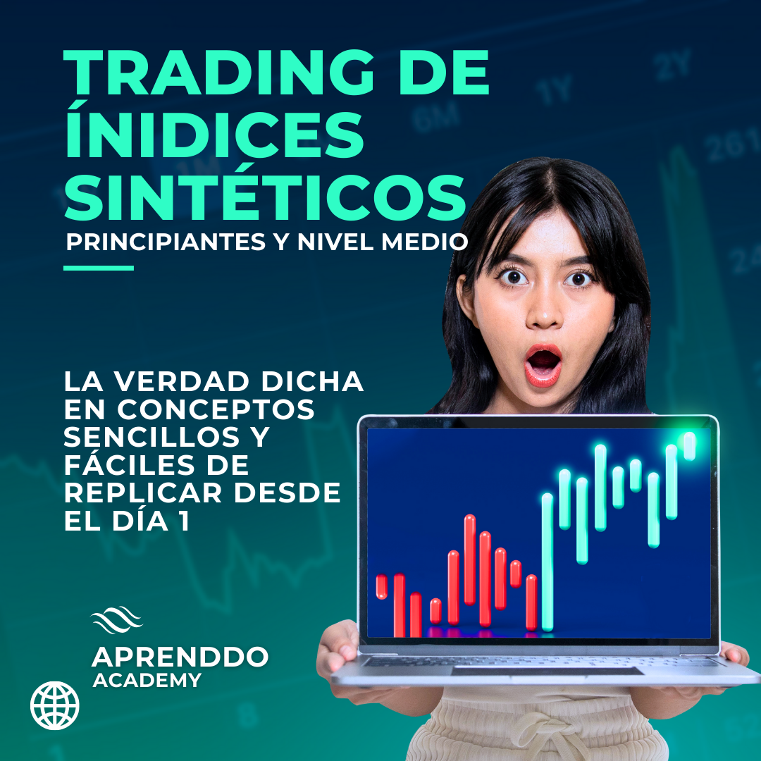 Trading en Indices Sintéticos desde Cero (0) - Eduardo Costa | Hotmart