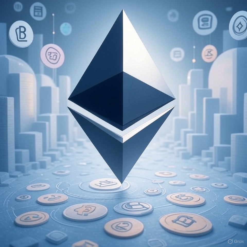 Exploring Ethereum's Potential: In-Depth Study of ETH's Future Outlook
