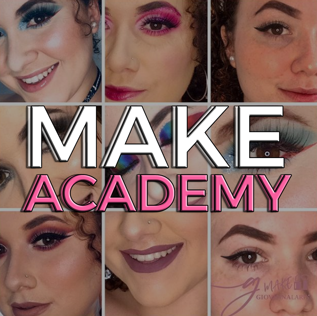 MAKE ACADEMY | Giovanna Larini