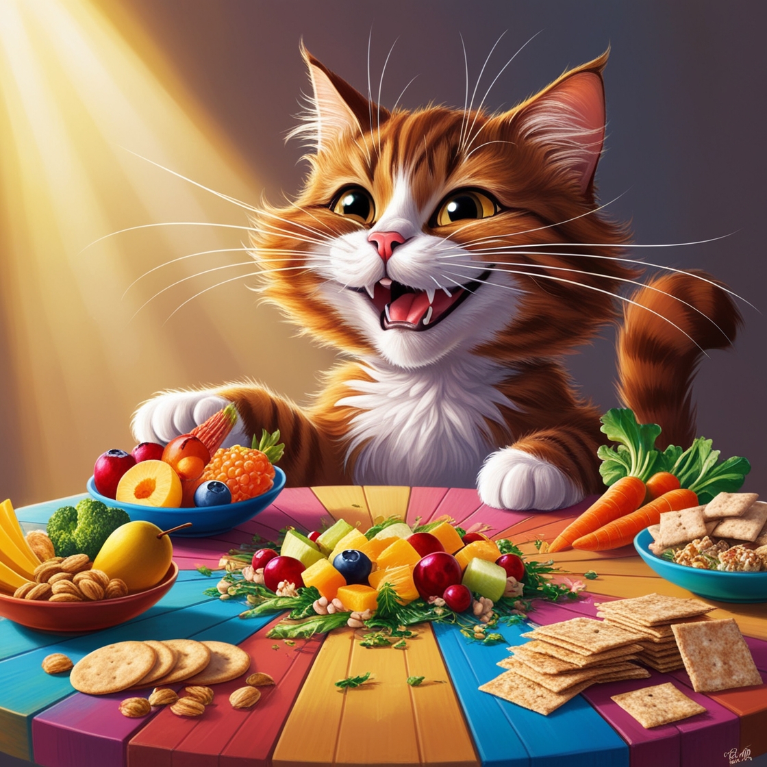"Delicias Felinas: Recetas Saludables para tu Gato" - Wilber Basurt...