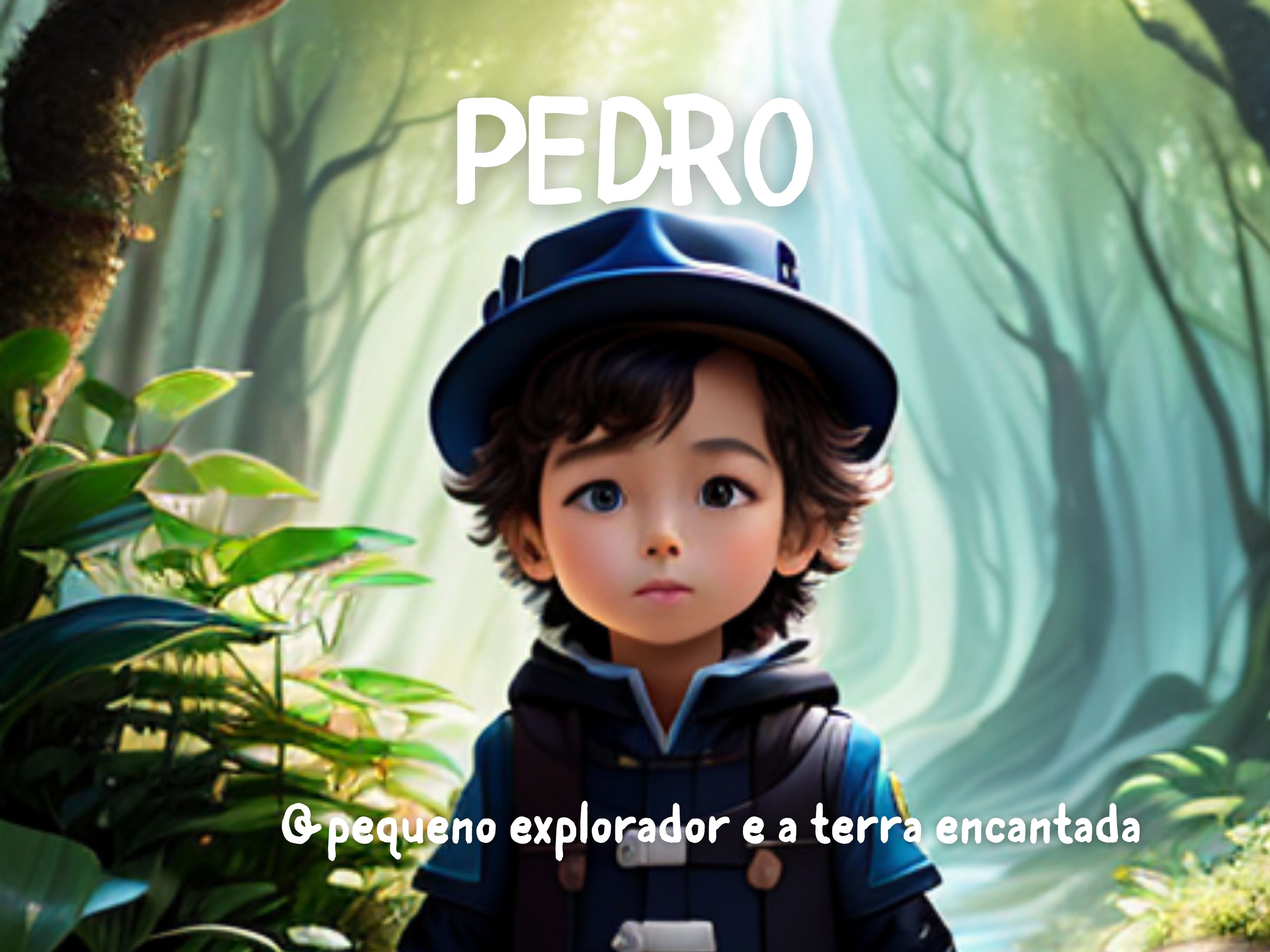 O Pequeno Explorador e a Terra Encantada - Thais Santos | Hotmart