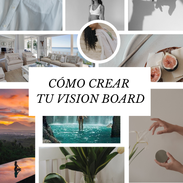 CÓMO CREAR TU VISION BOARD - Susana Martinez Ruiz | Hotmart