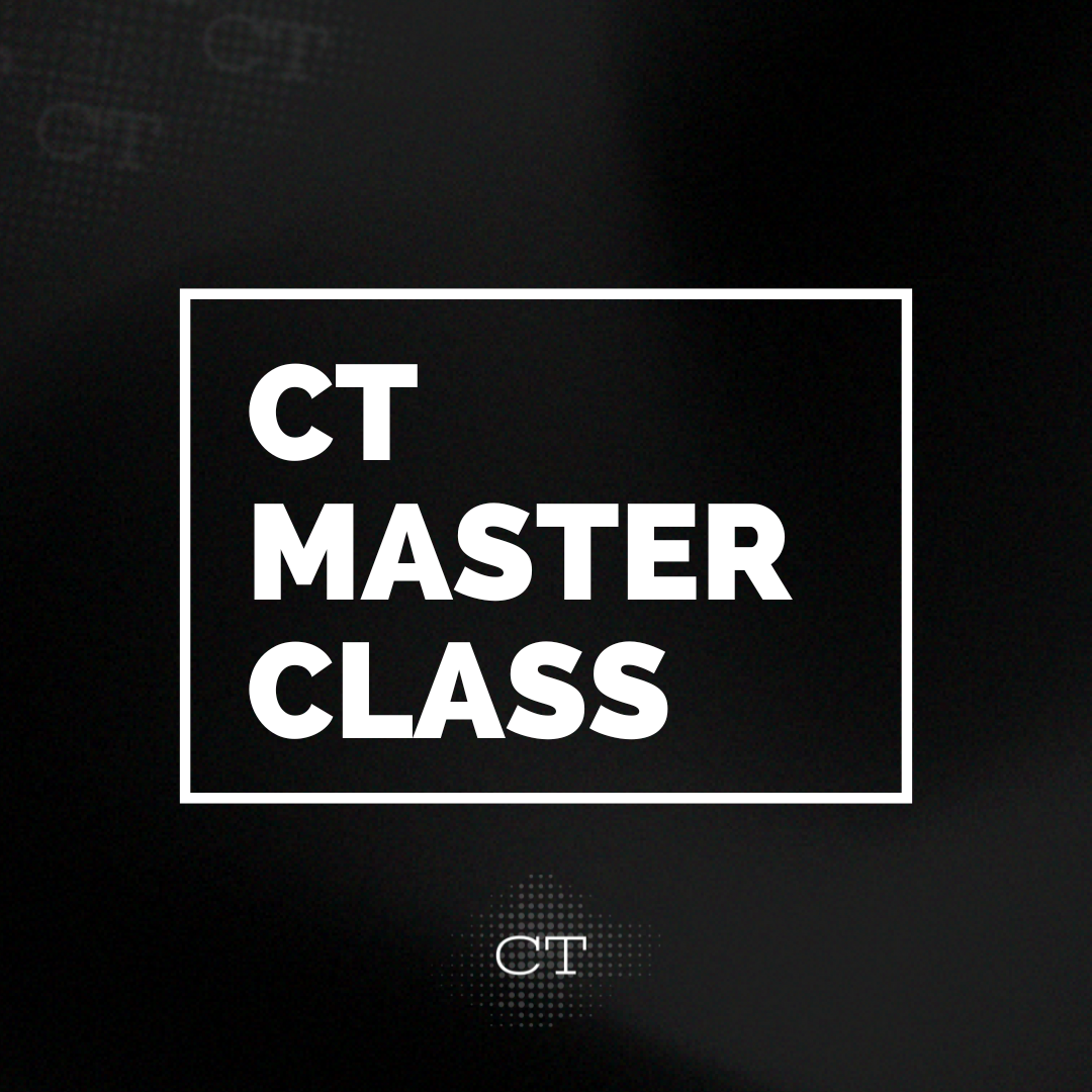 CT - MASTERCLASS - CT - MASTERCLASS | Hotmart