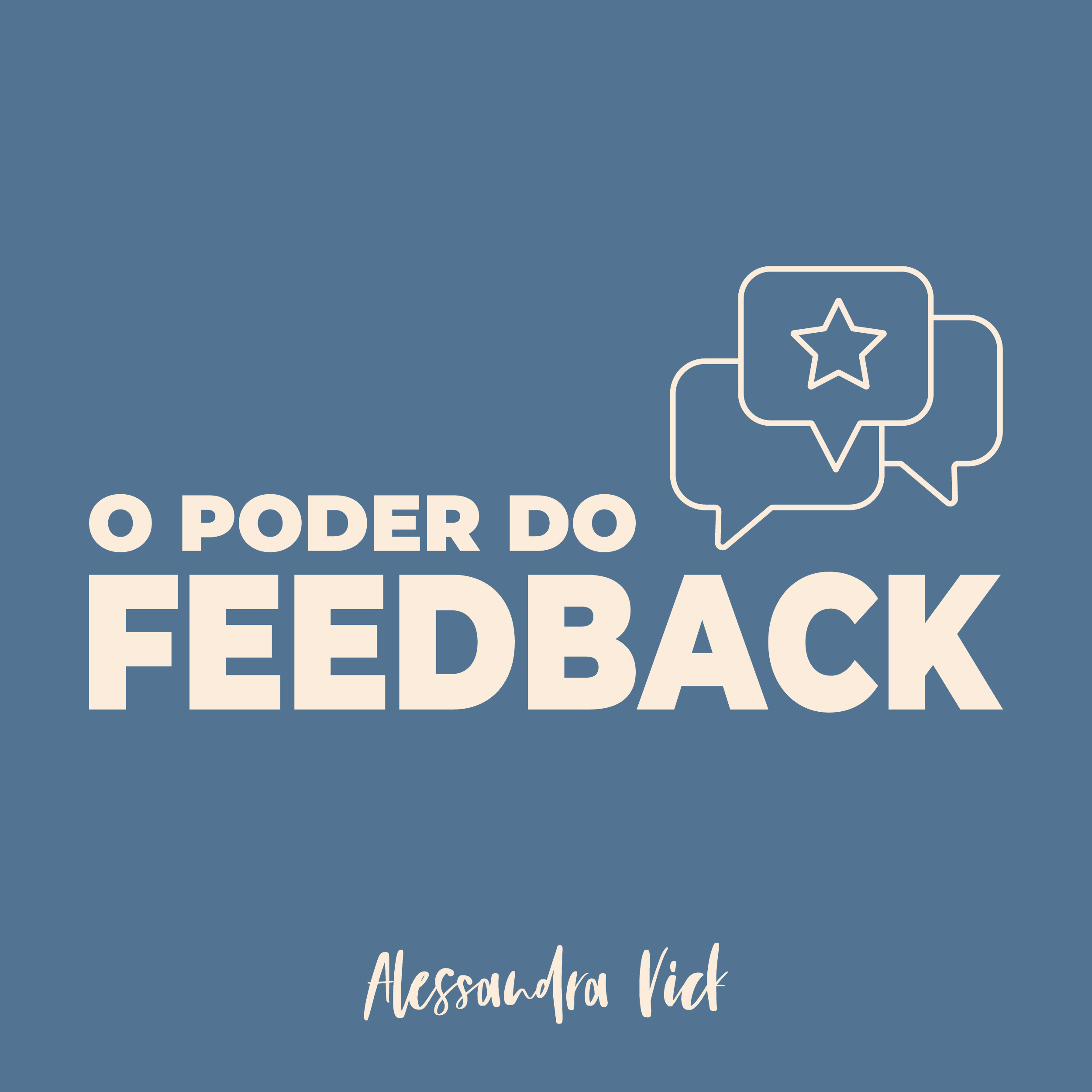 O poder do feedback: Estratégias para o sucesso no ambiente de trab...
