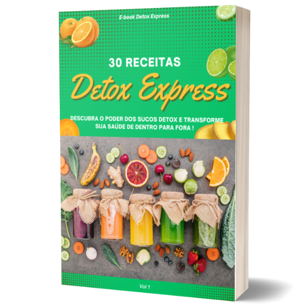 Sucos Detox Express - André F Goularte Hedlund | Hotmart
