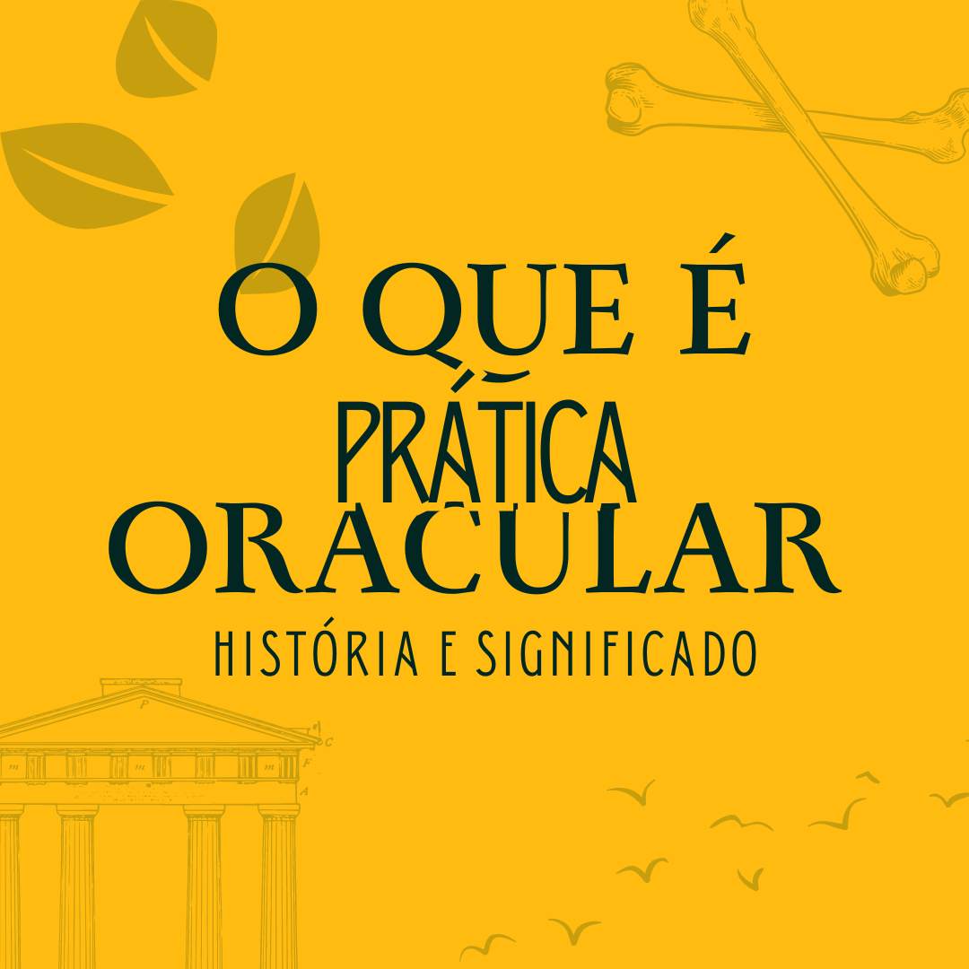 A Prática Oracular - Kelma Mazziero | Hotmart