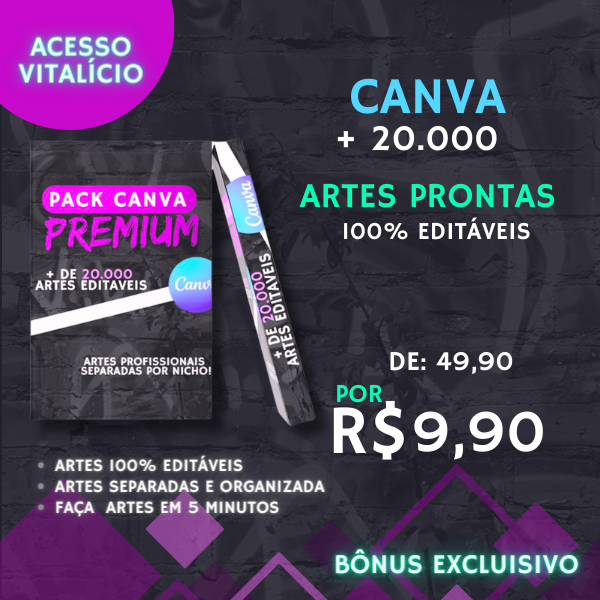 PACK CANVA PREMIUM