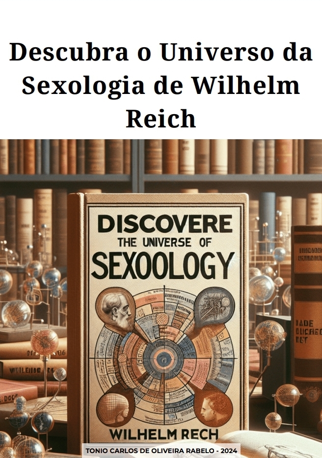 Descubra O Universo Da Sexologia De Wilhelm Reich Tonio Carlos
