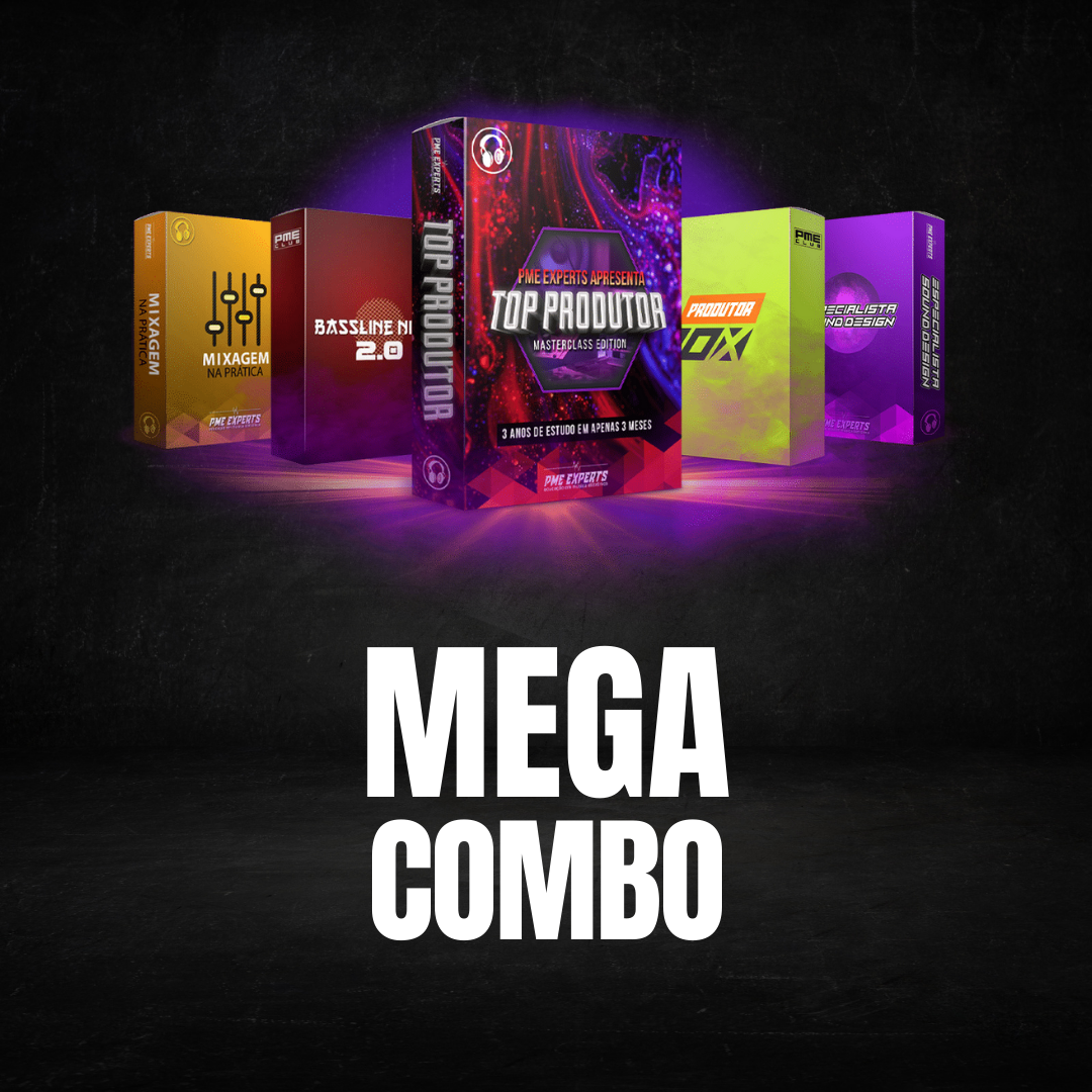 Mega-Combo - Eduardo Gonçalves Juliato | Hotmart