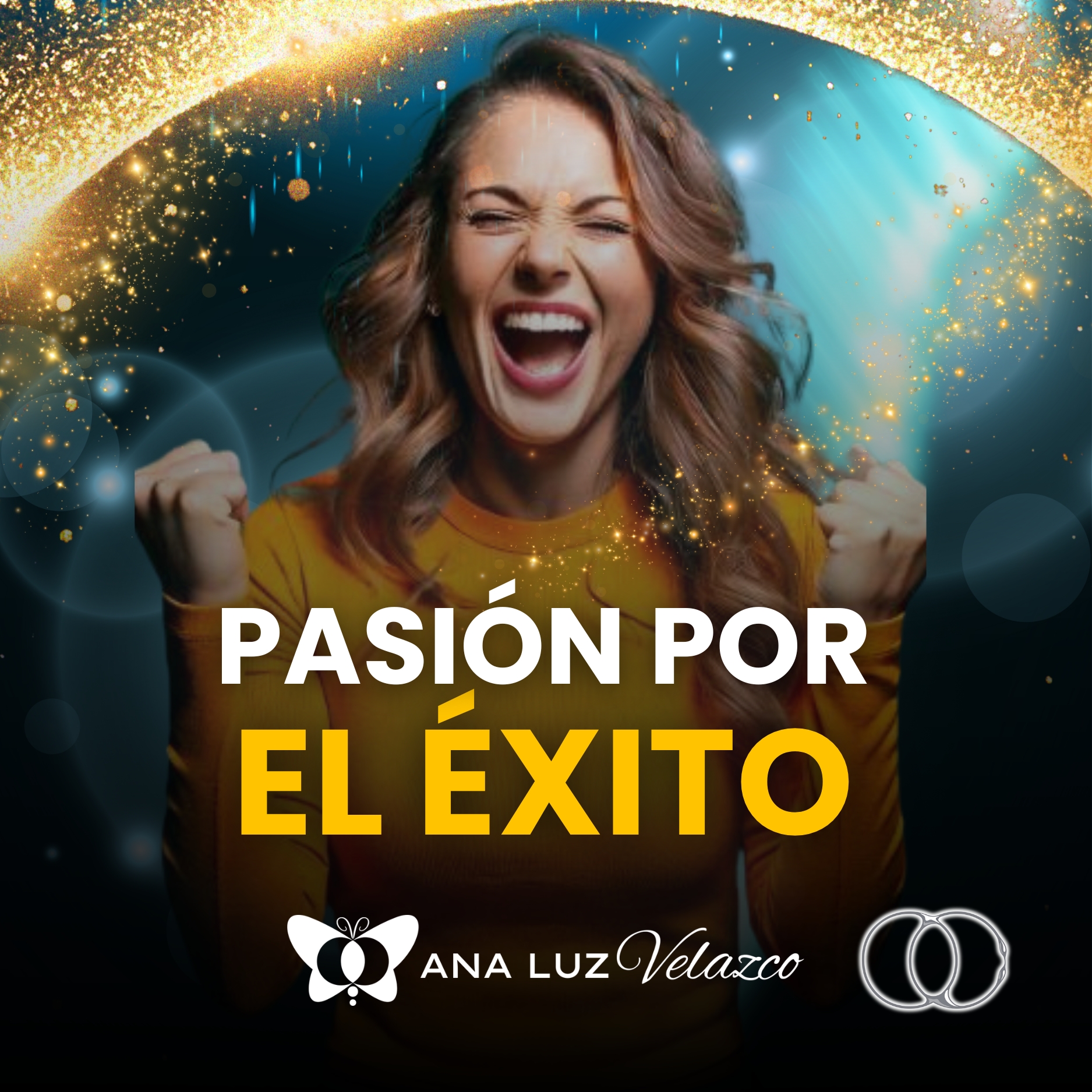 Ana Luz Velazco - Pasión por el éxito - Edmundo Velasco | Hotmart