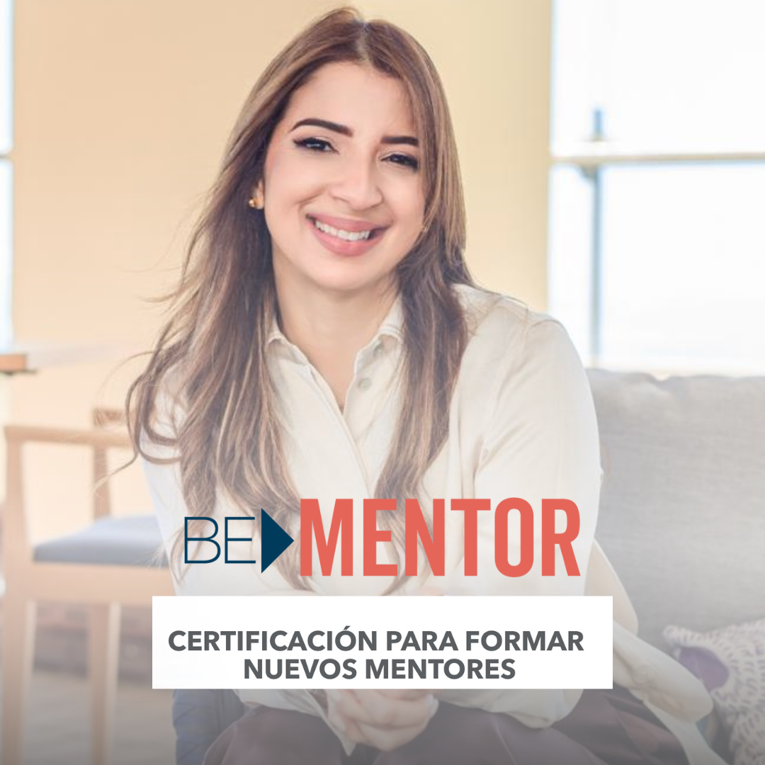 Be mentor - Gisel Castillo | Hotmart