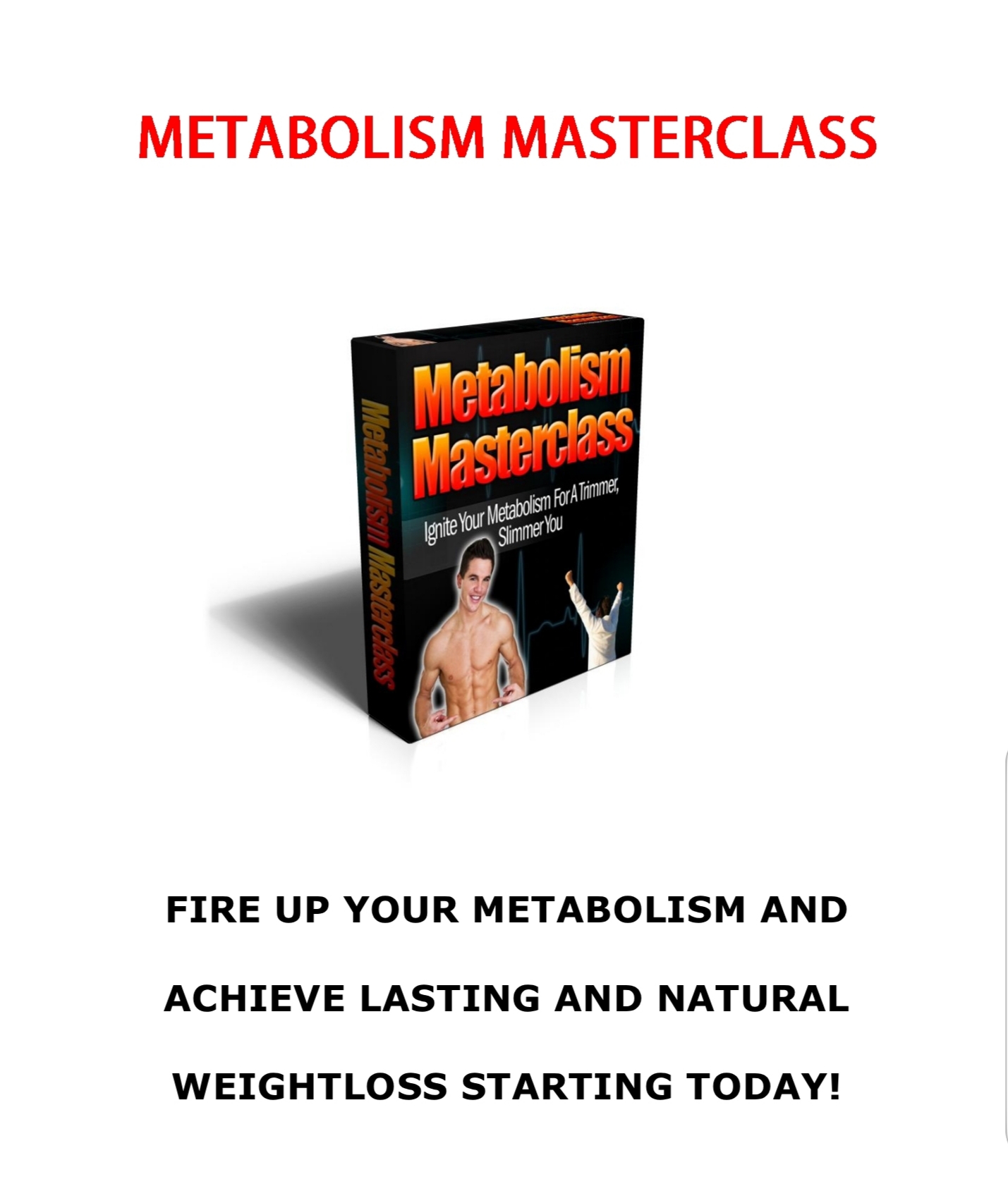 Metabolism master class