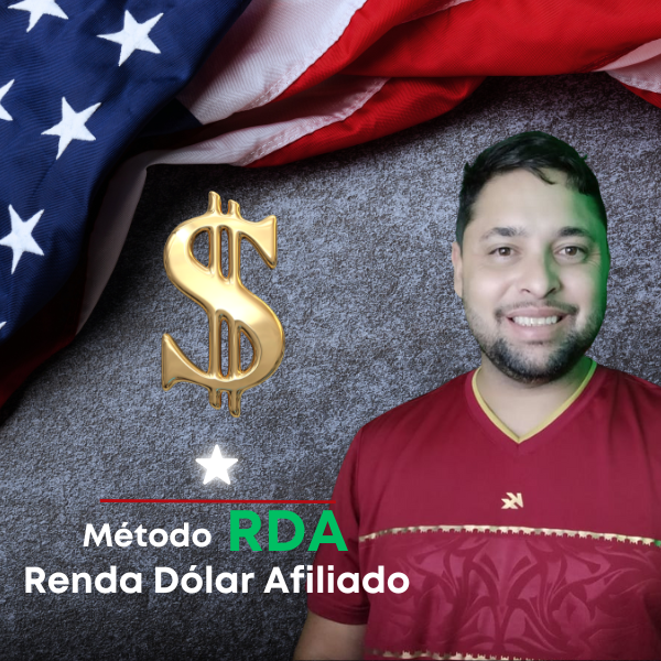 Método RDA- Renda Dólar Afiliado