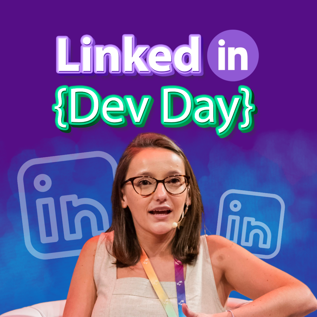 Linkedin Dev Day - Stephanie Augusta Lopes Cardoso | Hotmart