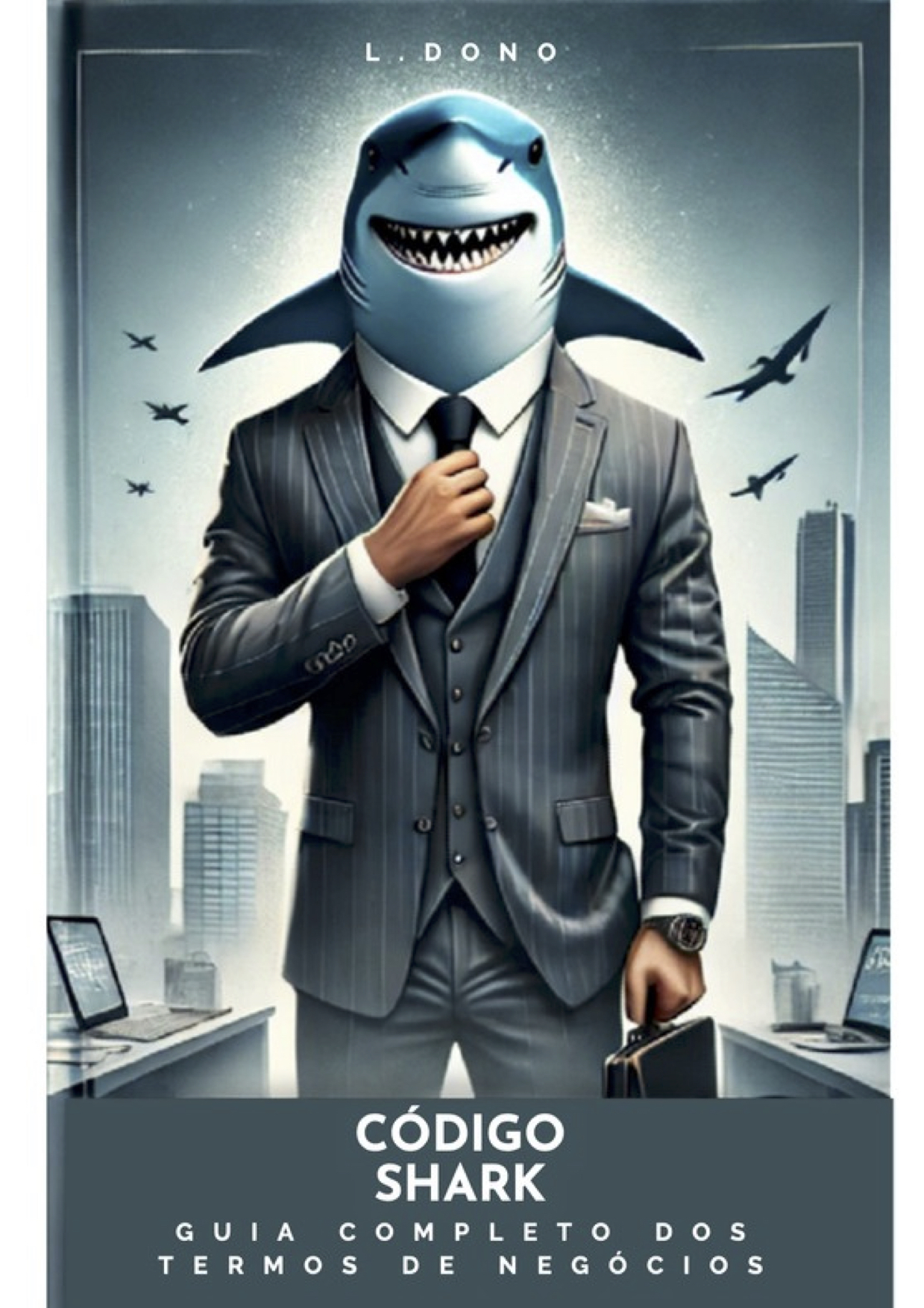 Código Shark - Guia Completo dos Termos de Negócios - L. Dono | Hot...