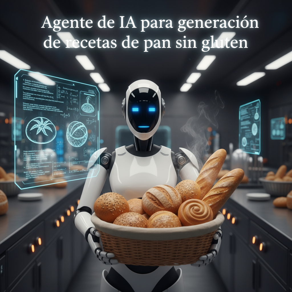 Assistente de IA para Recetas Sin Gluten - STEVE ALBERT DE JESUS LI...