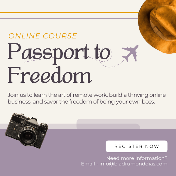 Passport to Freedom Program