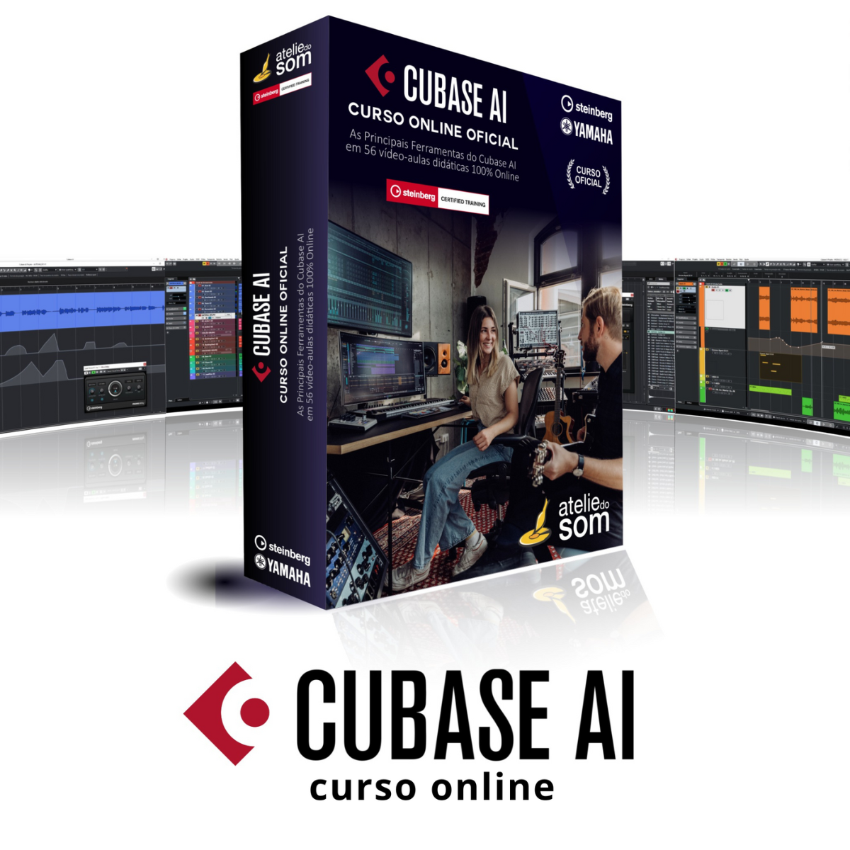 Curso de Cubase AI - Facilitando as suas Produções Musicais