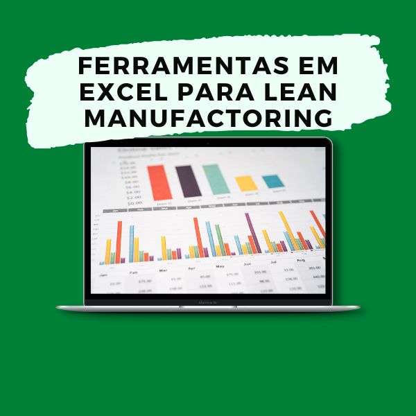 Ferramentas em Excel para Aplicação do Lean - Leonardo | Hotmart
