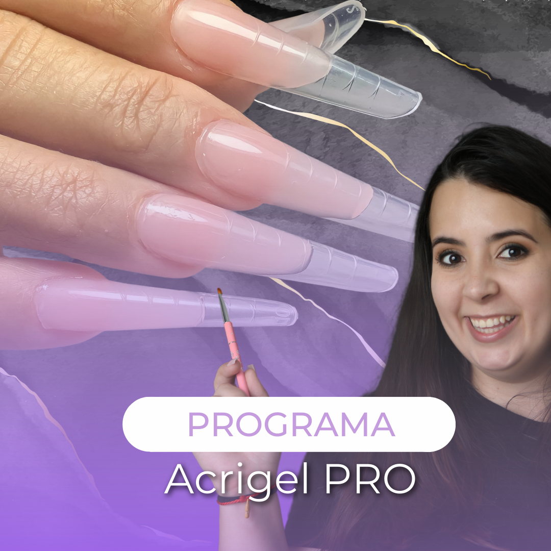 Programa Acrigel PRO - Portuguese Beauty School | Hotmart