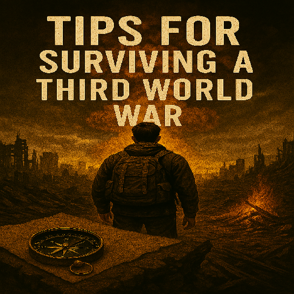 Tips For Surviving A Third Word War