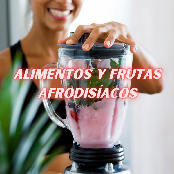 Alimentos y Frutas afrodisiacas - Edson xarifo | Hotmart
