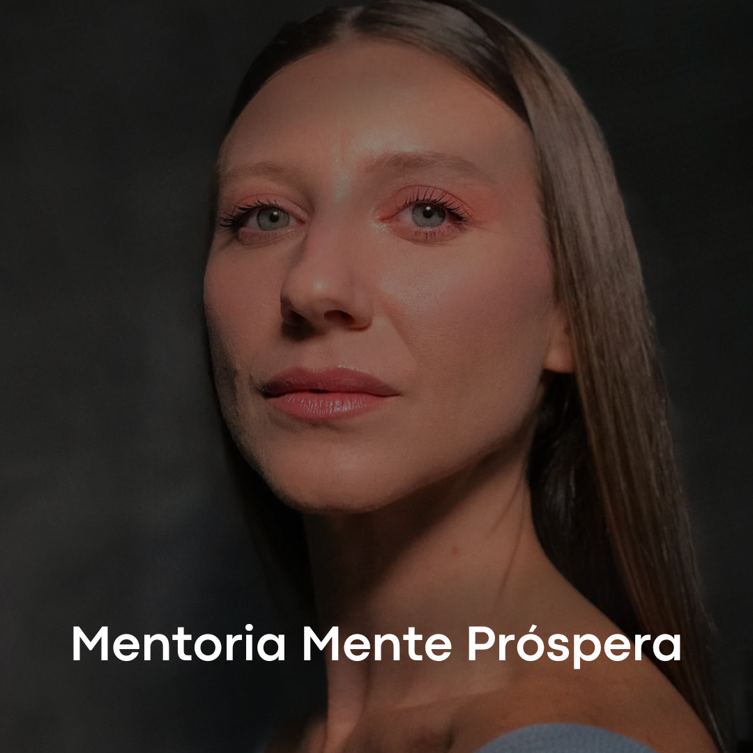 Mentoria Mente Próspera - Samantha da Costa | Hotmart