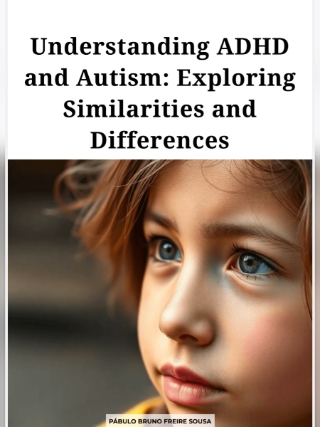 BREAKING PARADIGMS - ADHD x autism: exploring similarities and differences